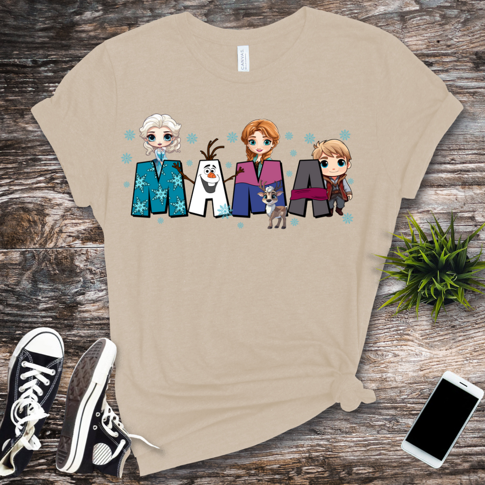 frozen mama – dtforders